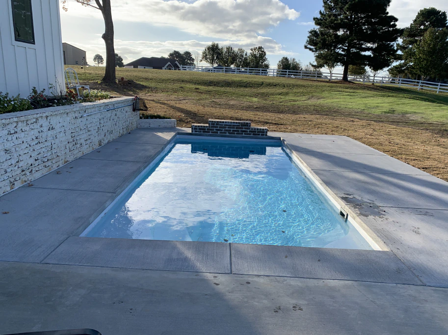 Fiberglass Pools Tyler, TX | Free Estimates