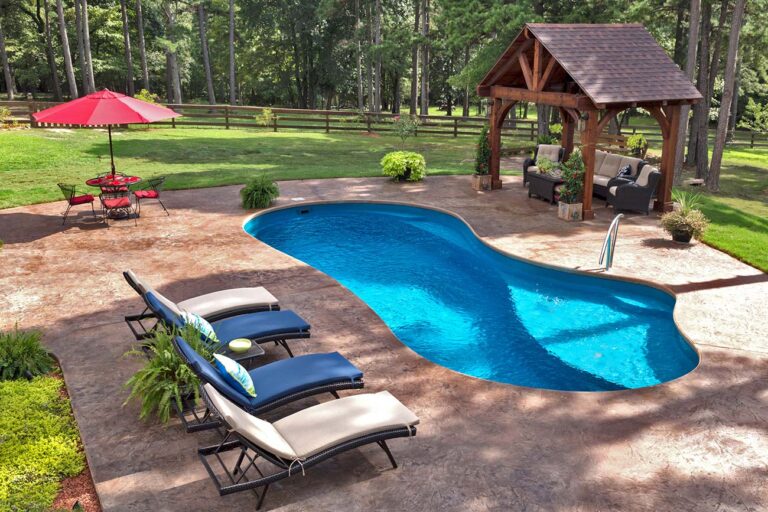 Fiberglass Pools Tyler, TX | Free Estimates